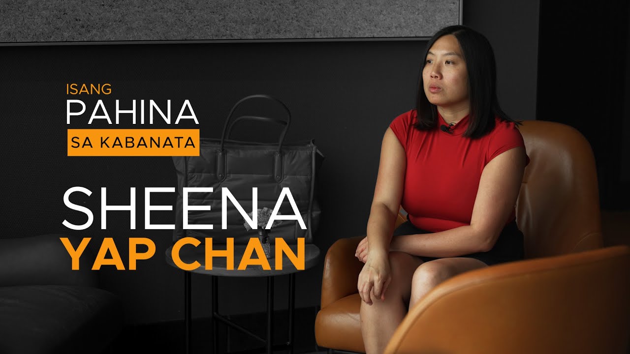 Isang Pahina sa Kabanata | Sheena Yap Chan - YouTube