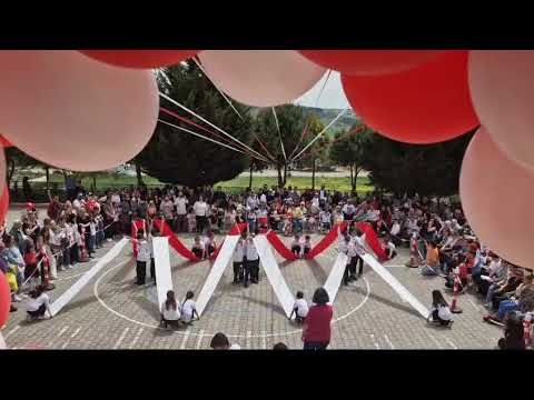 Mehtap Bozoğlu 23 Nisan 2024 Kumaş gösterisi