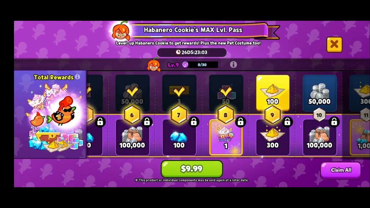 Cookie Run OvenBreak Gameplay Part 380 - YouTube