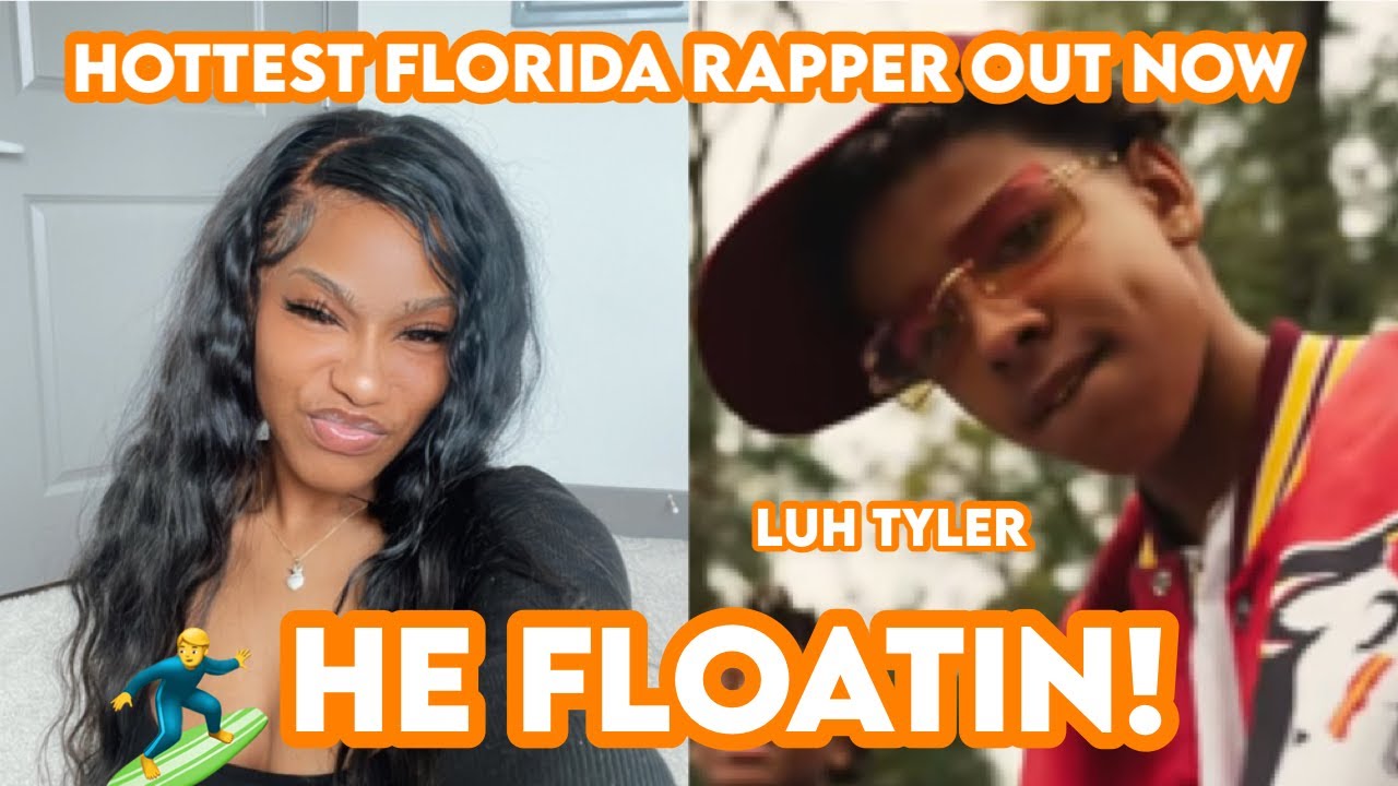 LUH TYLER - LAW & ORDER REACTION & MORE!!! - YouTube