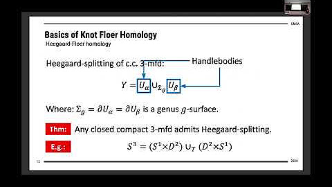 CMSA Mathematics And Machine Learning Program 9/3/24 - 11/1/24 - YouTube