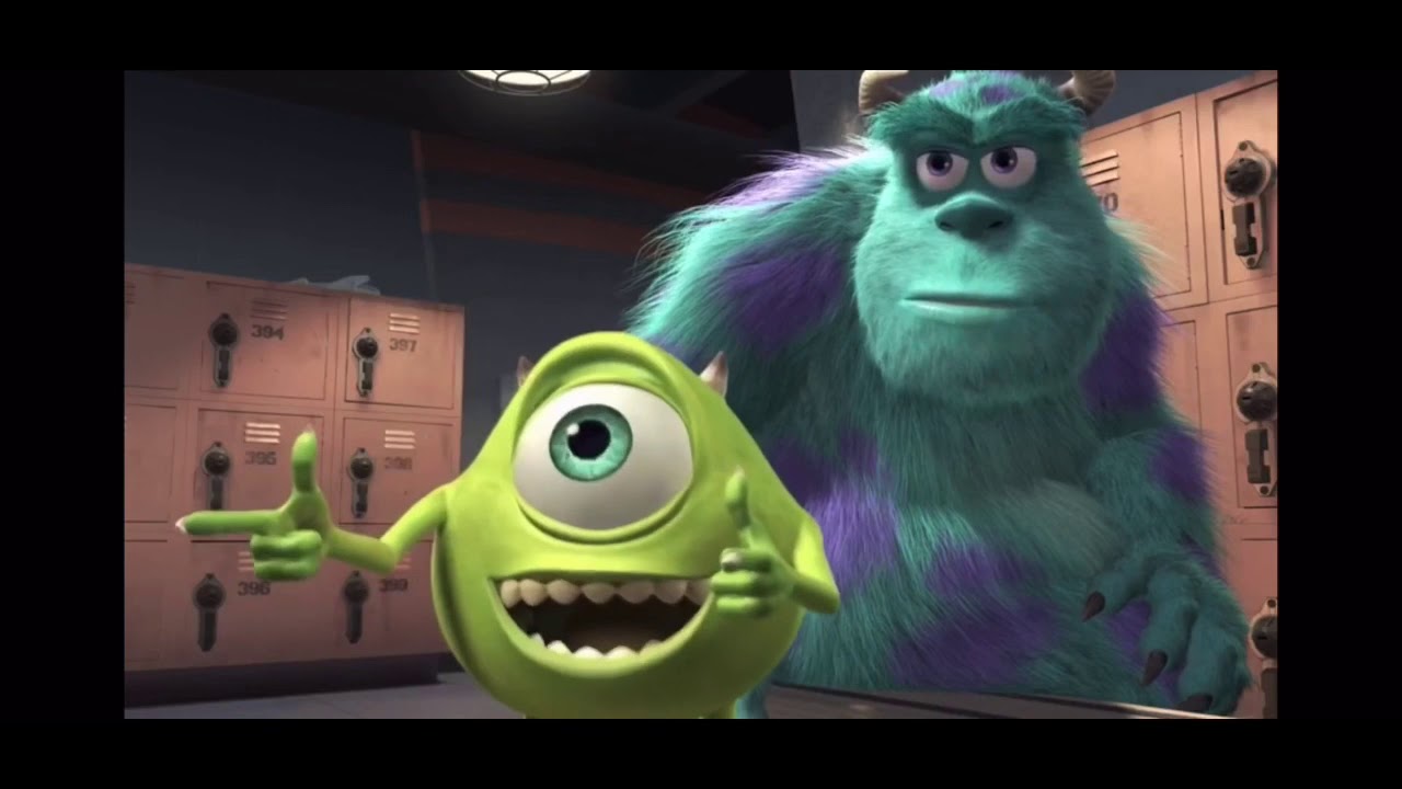 Randall shows Mike the winds of change - YouTube