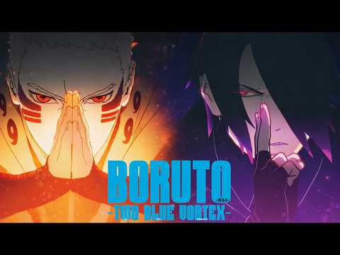 BORUTO: Two Blue Vortex Special Promotion Video