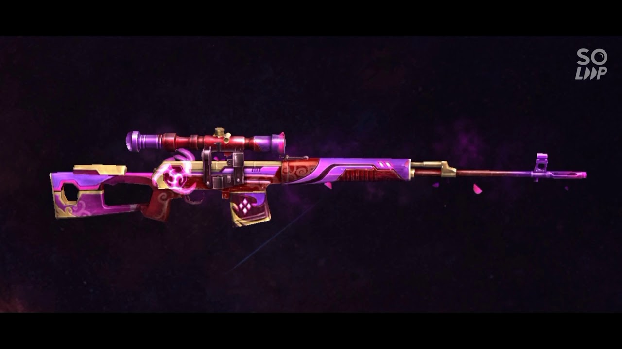 FREE FIRE SVD LOVER'S STATUS VIDEO - YouTube