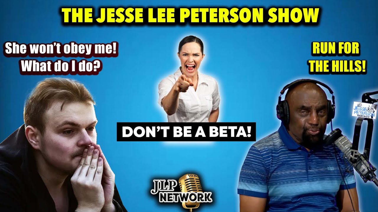 "Will She Let Me Take the Lead?" WHAT DA! | JLP SHOW - YouTube