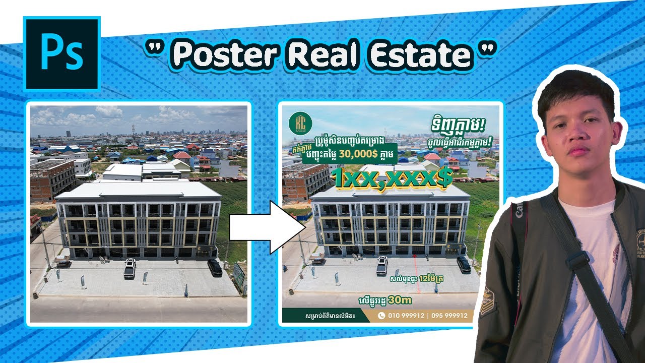 Work Flow Poster Real Estate - YouTube