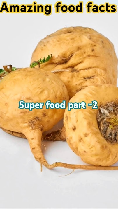 Superfoods: The Science Explained (Part 2) #shorts #facts - YouTube