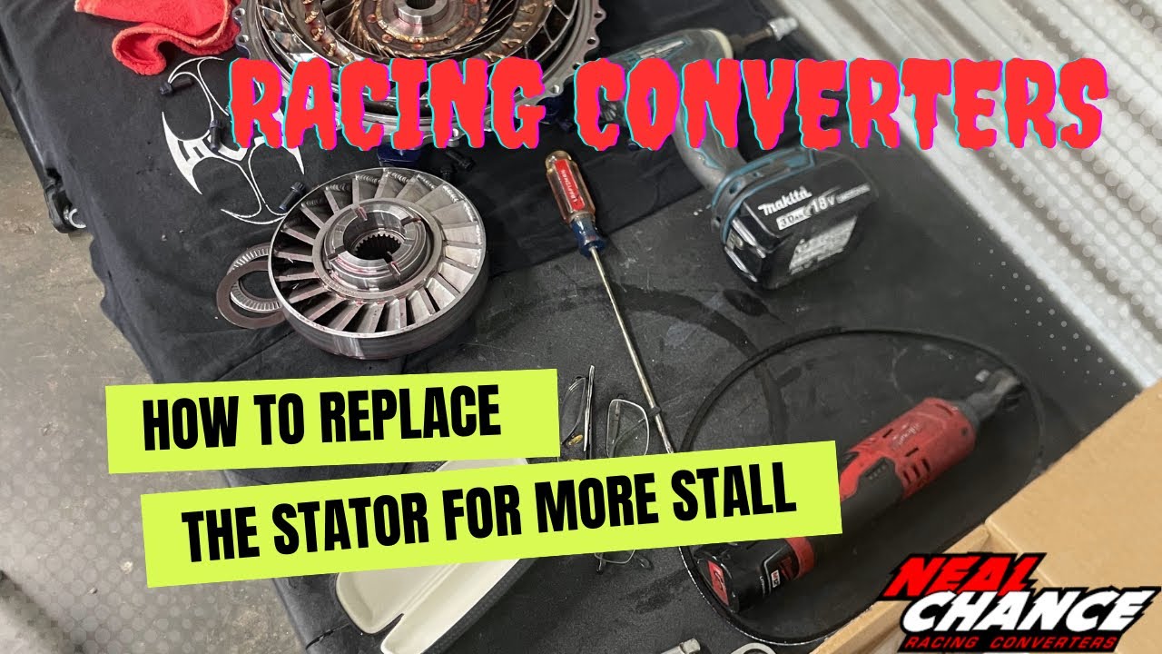 What is this black magic??? Bolt together Convertors explained. - YouTube