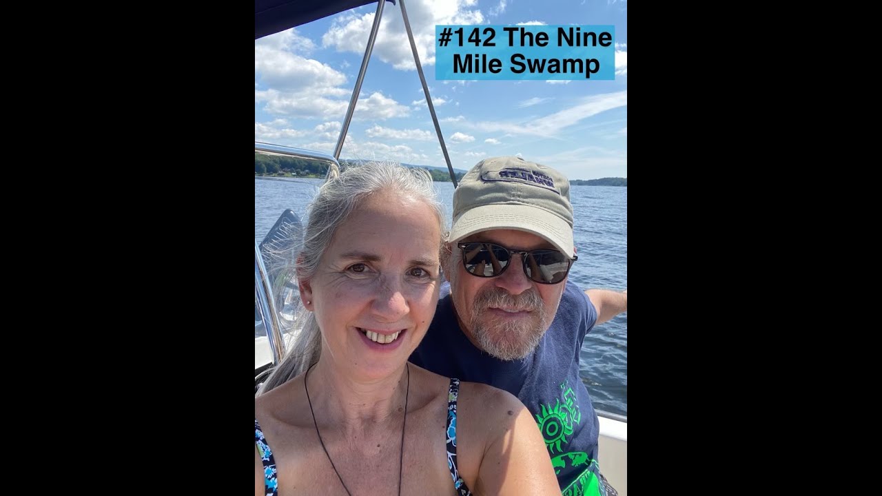 Nine Mile Swamp #142 w/Kurt Henry & Cheryl Lambert—August 6, 2023, Live ...