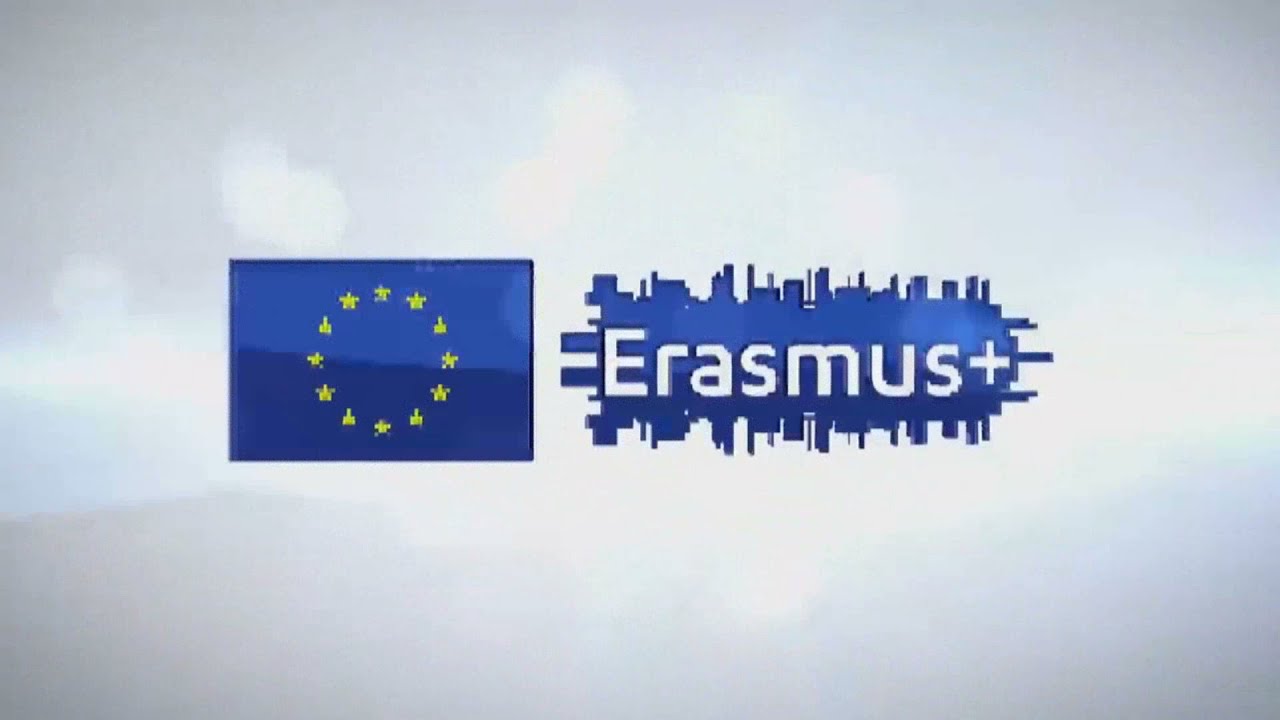 Erasmus Plus Logo - YouTube