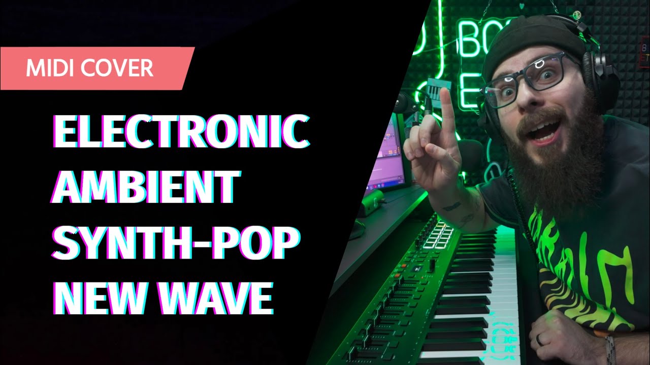 ELECTRONIC AMBIENT SYNTH-POP NEW WAVE SUPER HIT from 1977! - YouTube