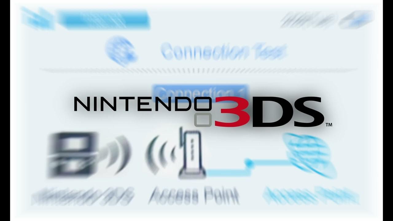 3DS System - Internet Settings (Remix) - YouTube