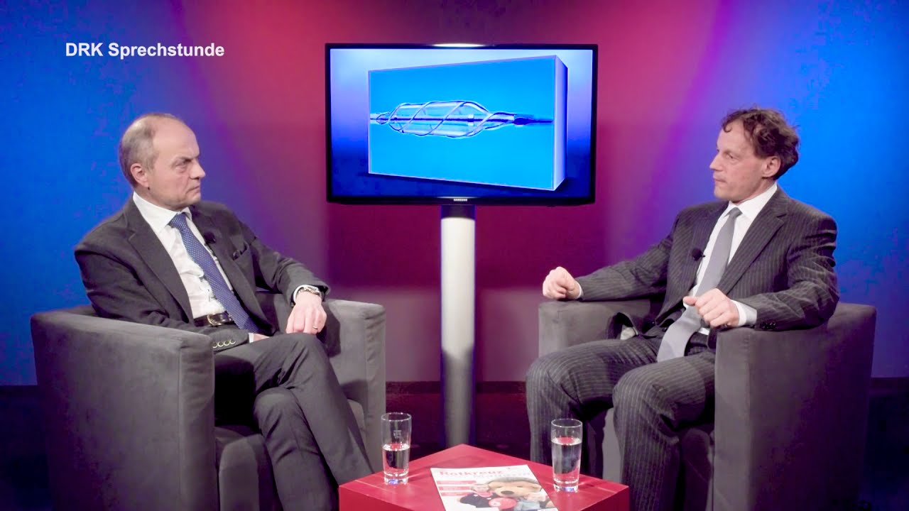 ⚠ DURCHBLUTUNGSSTÖRUNGEN ⚠ Prof. Dr. med. Erwin Blessing I Prof. Dr ...