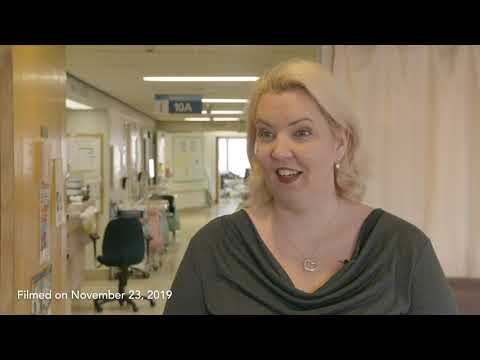 Dr. Tracy Scott, General Surgeon, on how CST is transforming patient care. - YouTube