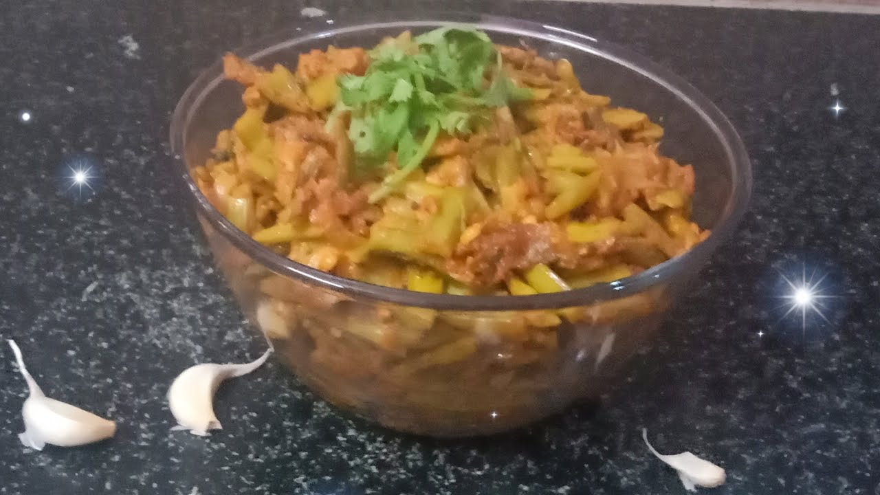 healty and tasty goru chikkudu fry 🤤😍 - YouTube