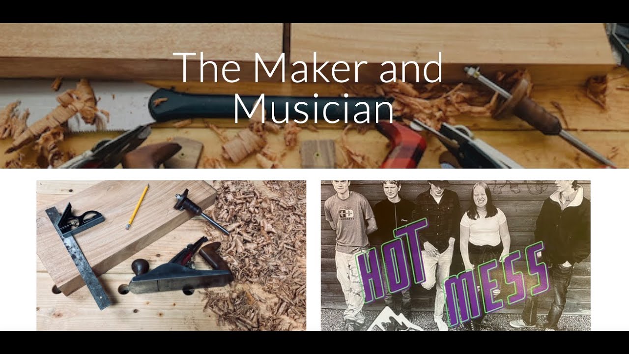 The Maker and the Musician. - A Video Essay by Augustus Moeller - YouTube
