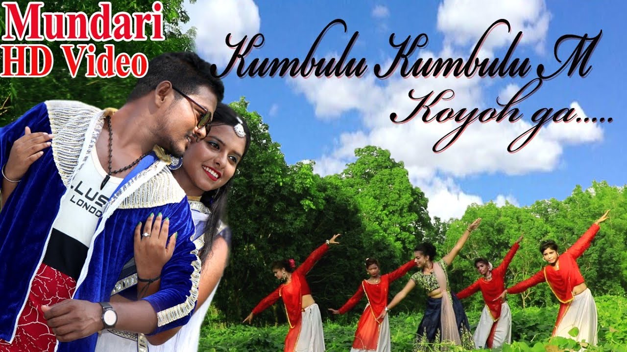 Kumbulu kumbulu m hopor na// new mundari video@2019//samal & doll ...