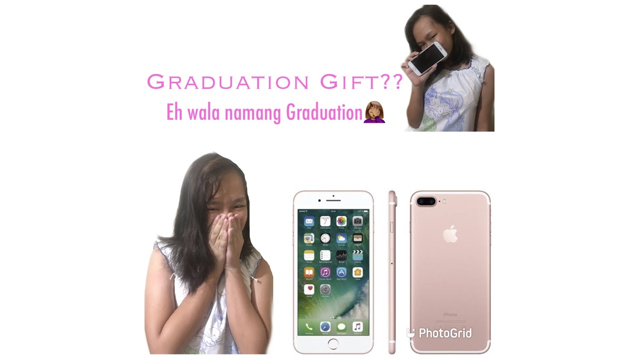 Graduation gift kahit walang Graduation? (Iyak siya eh) | Maiza Parcon ...