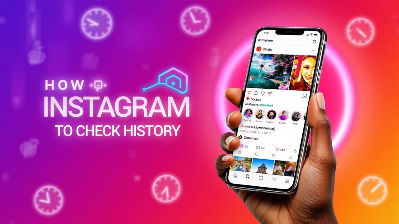 HOW INSTAGRAM TO CHECK HISTORY || কিভাবে instagram History চেক করব ...