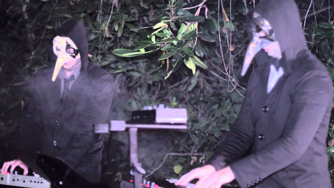 Kylmyys - Ghosts Of Future Past [Official Music Video] - YouTube