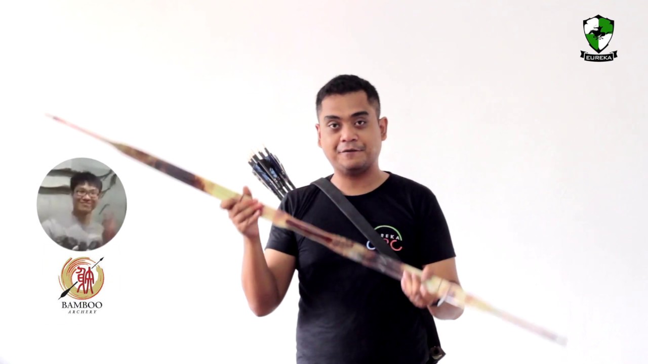 Prototype Bow - 100 Arrows per day Test - YouTube