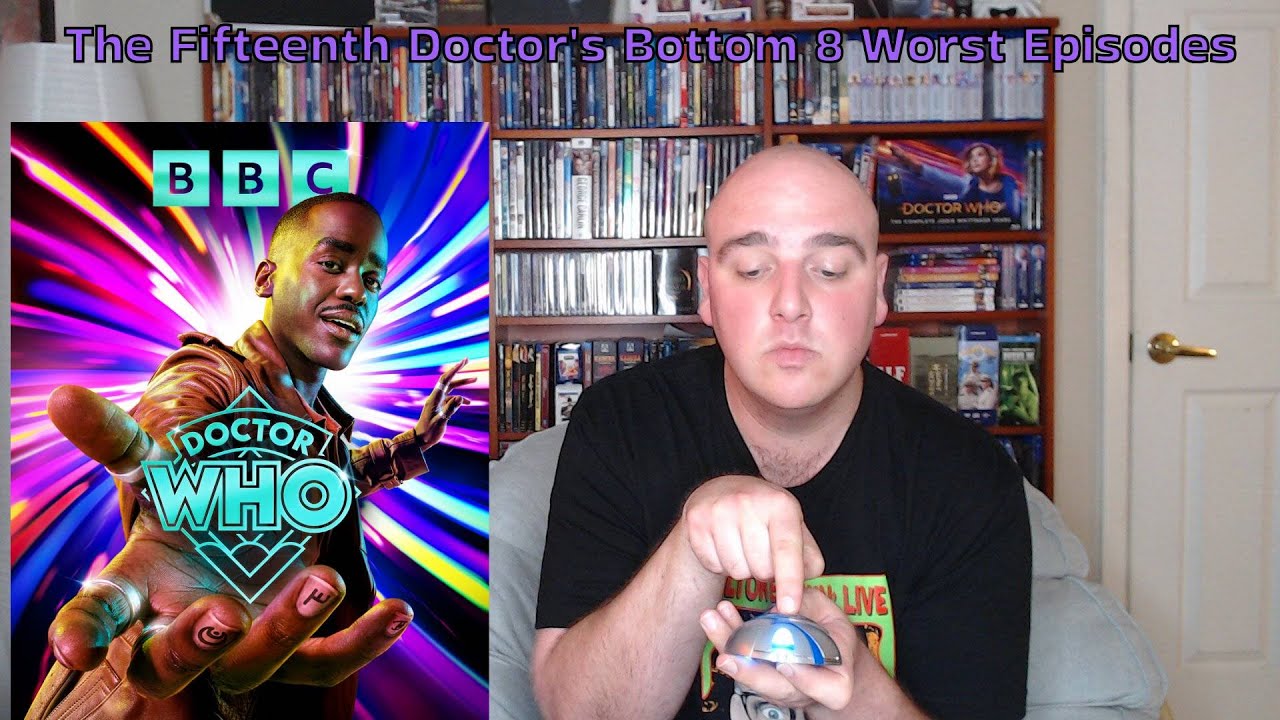 The Fifteenth Doctor's Bottom 8 WORST Episodes (Ranking the Ncuti Gatwa ...