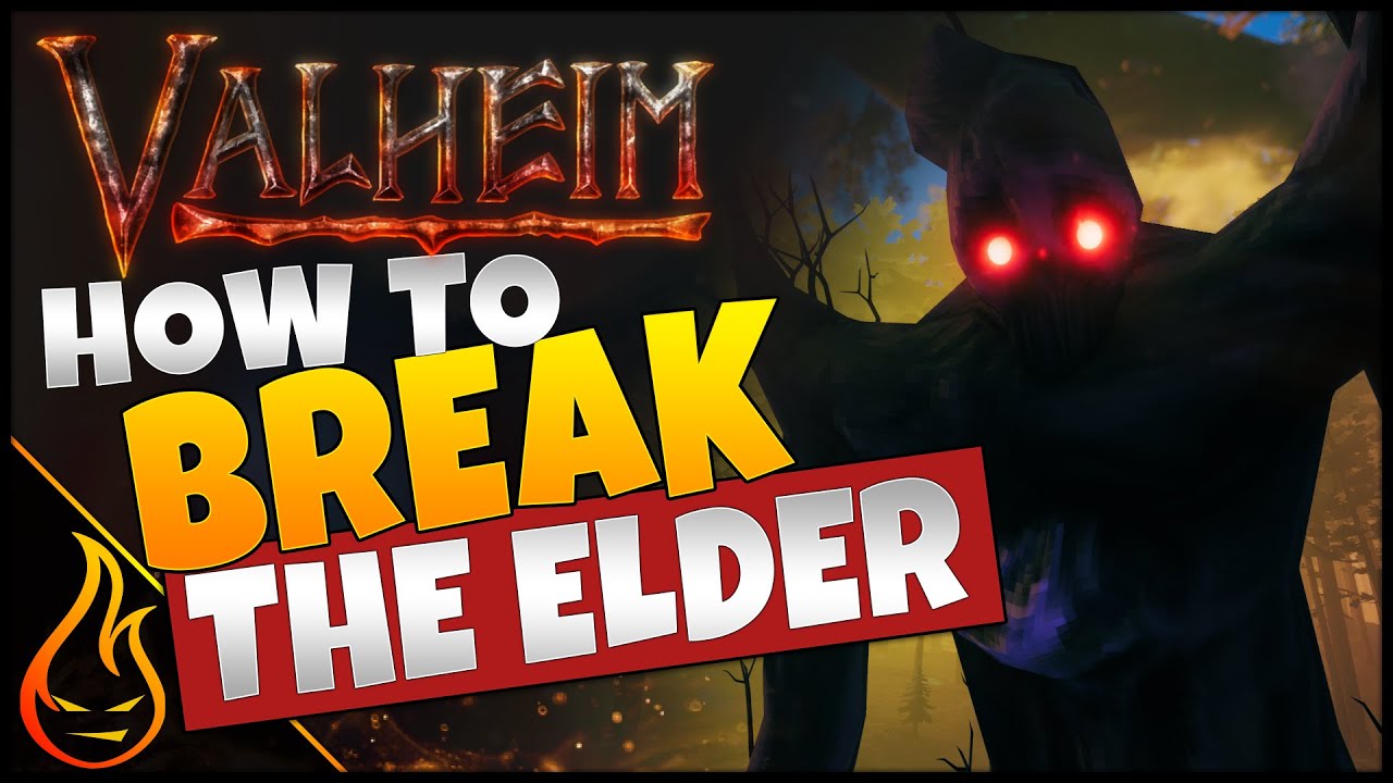 How To Solo And Break The Elder Boss - YouTube
