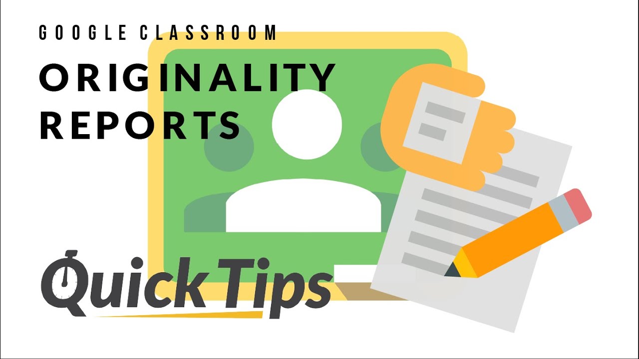 Google Originality Reports - YouTube