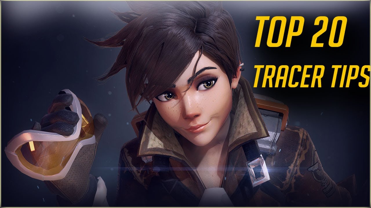 A Fish's Guide To Tracer - YouTube