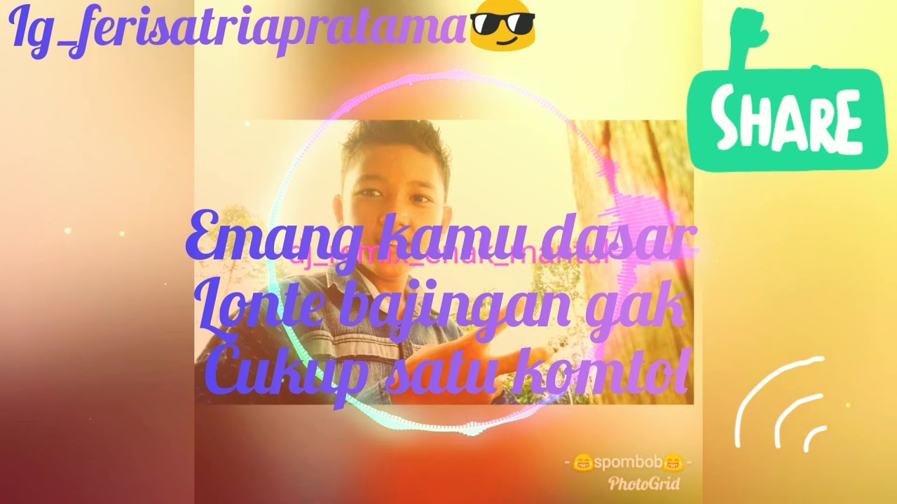 Satus_wa_keren_buat_mantan_dj_remix_bass_full - YouTube