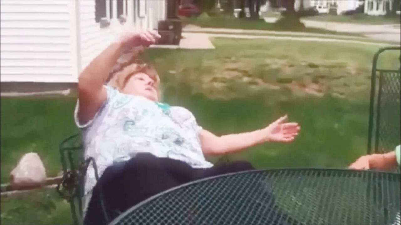 People Falling Over: Compilation #1 - YouTube
