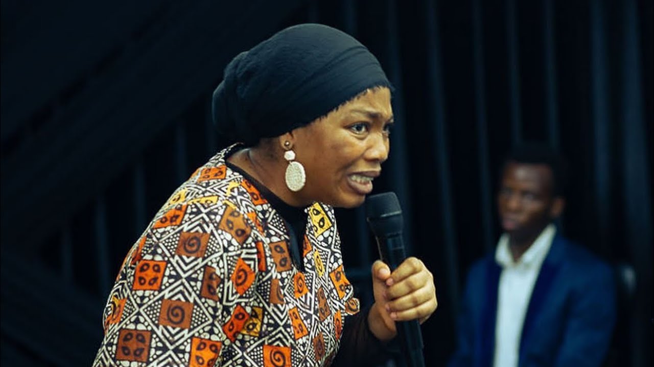 HOW TO IDENTIFY REVIVAL || EBELE LIGHT || PRAYER FESTIVAL 2022 - YouTube