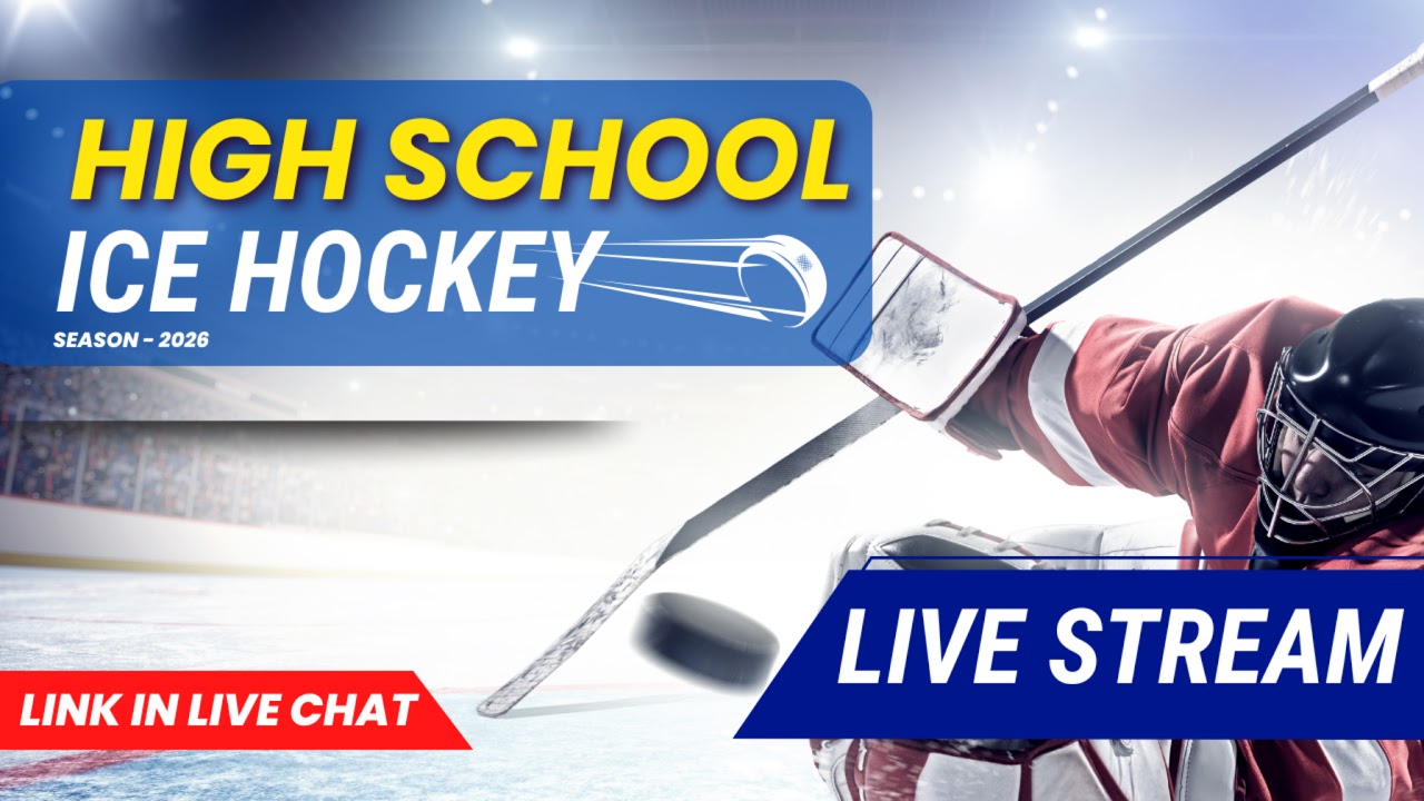 🔴 Archbishop Williams vs Pope Francis | Mass. Boys Hockey | LIVE STREAM ...