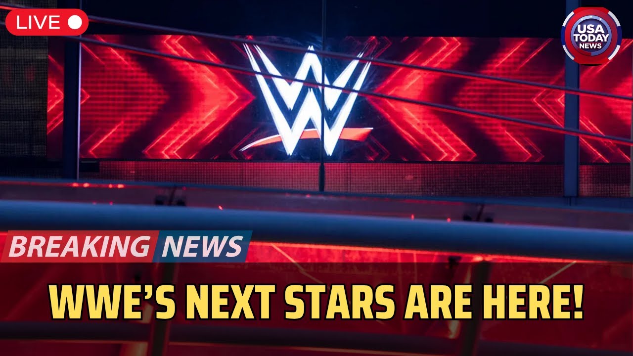 WWE’s Next Generation: NIL Class of 2025 Revealed at Money in the Bank ...