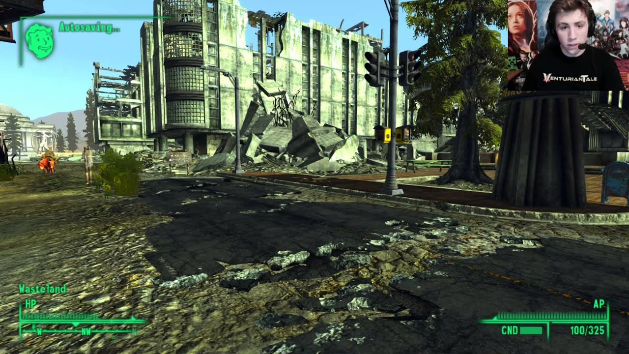 Fallout 3 TARDIS Doctor Who MOD - Fallout Tale Ep. 50 - YouTube