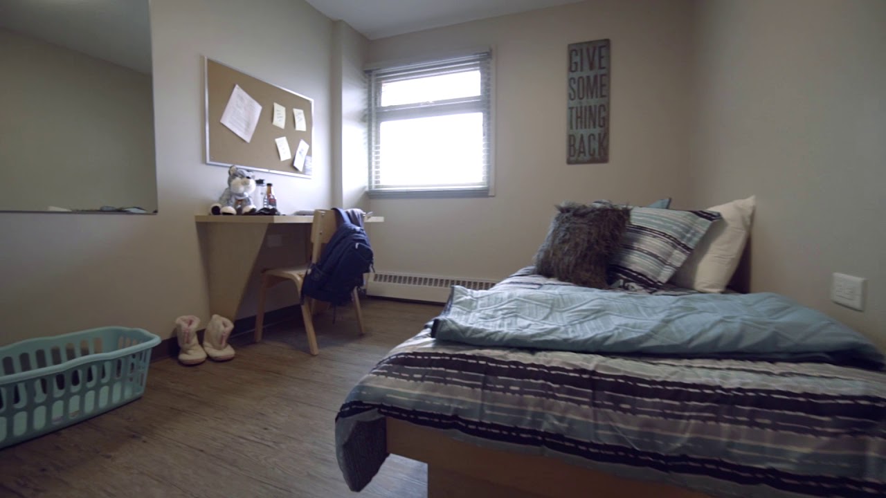 Keyano Residence - YouTube