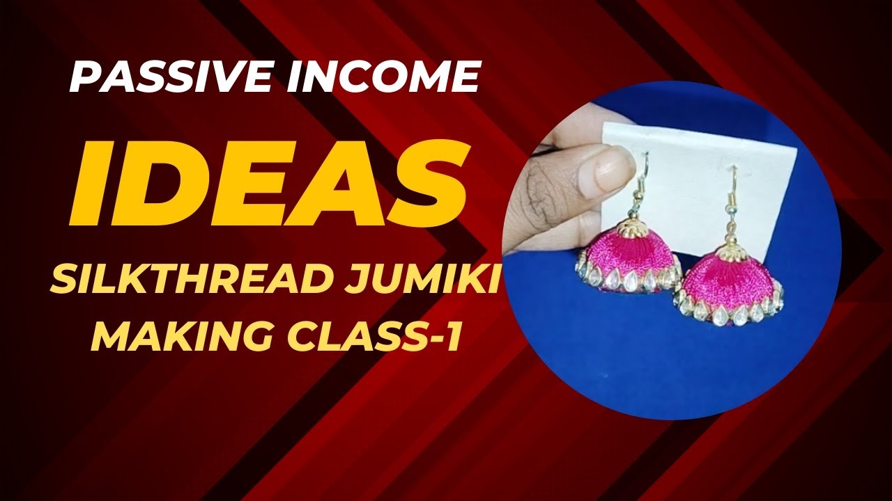 silkthread jumiki making class -1 #jumiki #silkthreadjumiki # ...