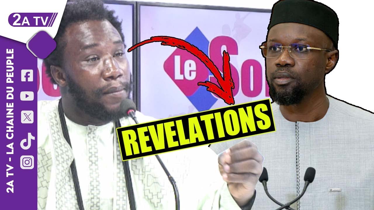 Azoura Fall retrace sa vie carcérale et fait des révélations sur ...