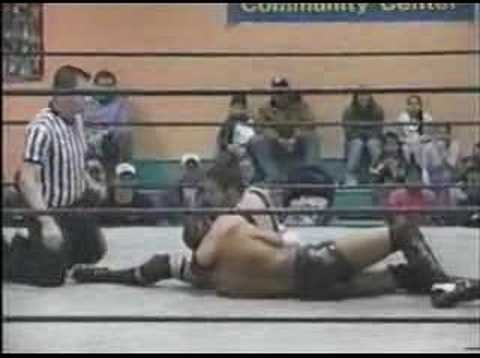 Joey Spector vs. Titan (Quinton Allen) - YouTube
