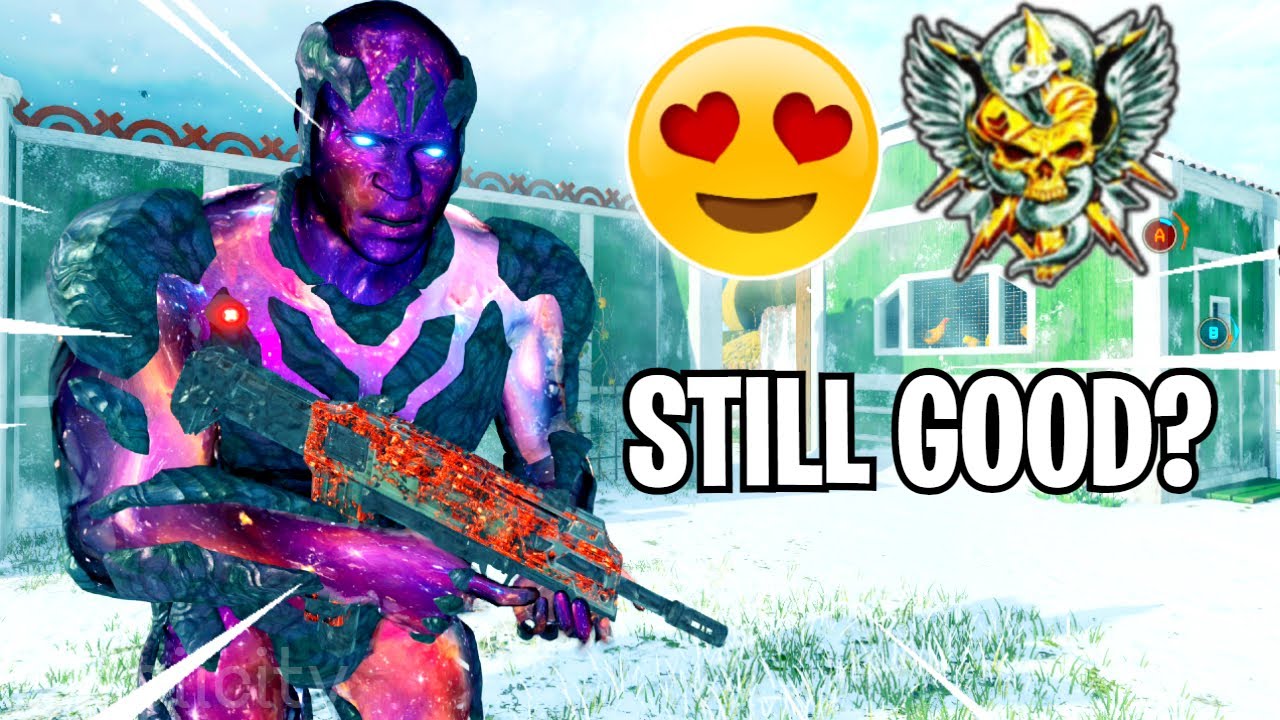 The Spitfire In 2021 Is __ 😍 (COD BO4) - Black Ops 4 2021 - YouTube