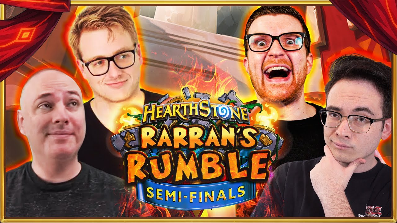 THERE'S NO WAY THIS HAPPENED?!?! | Rarran's Rumble ft. @day9tv ...