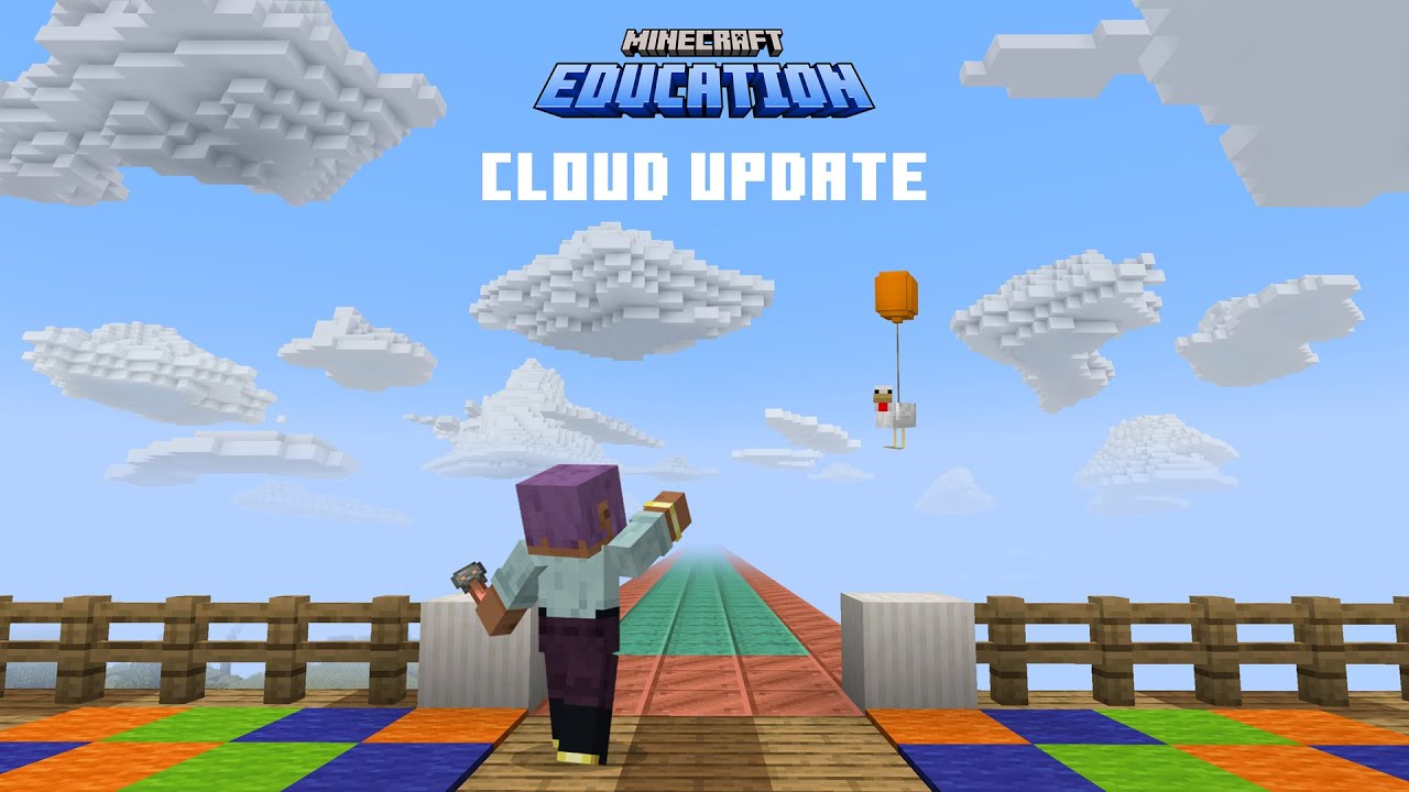 Minecraft Education Cloud Feature Walkthrough - YouTube