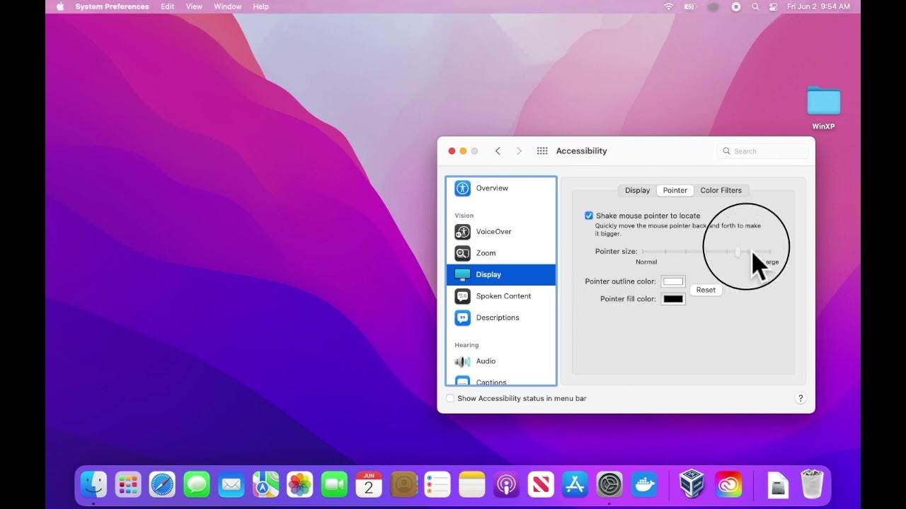 How To Change Mouse Size And Color YouTube how-to-change-mouse-size-and-color-youtube