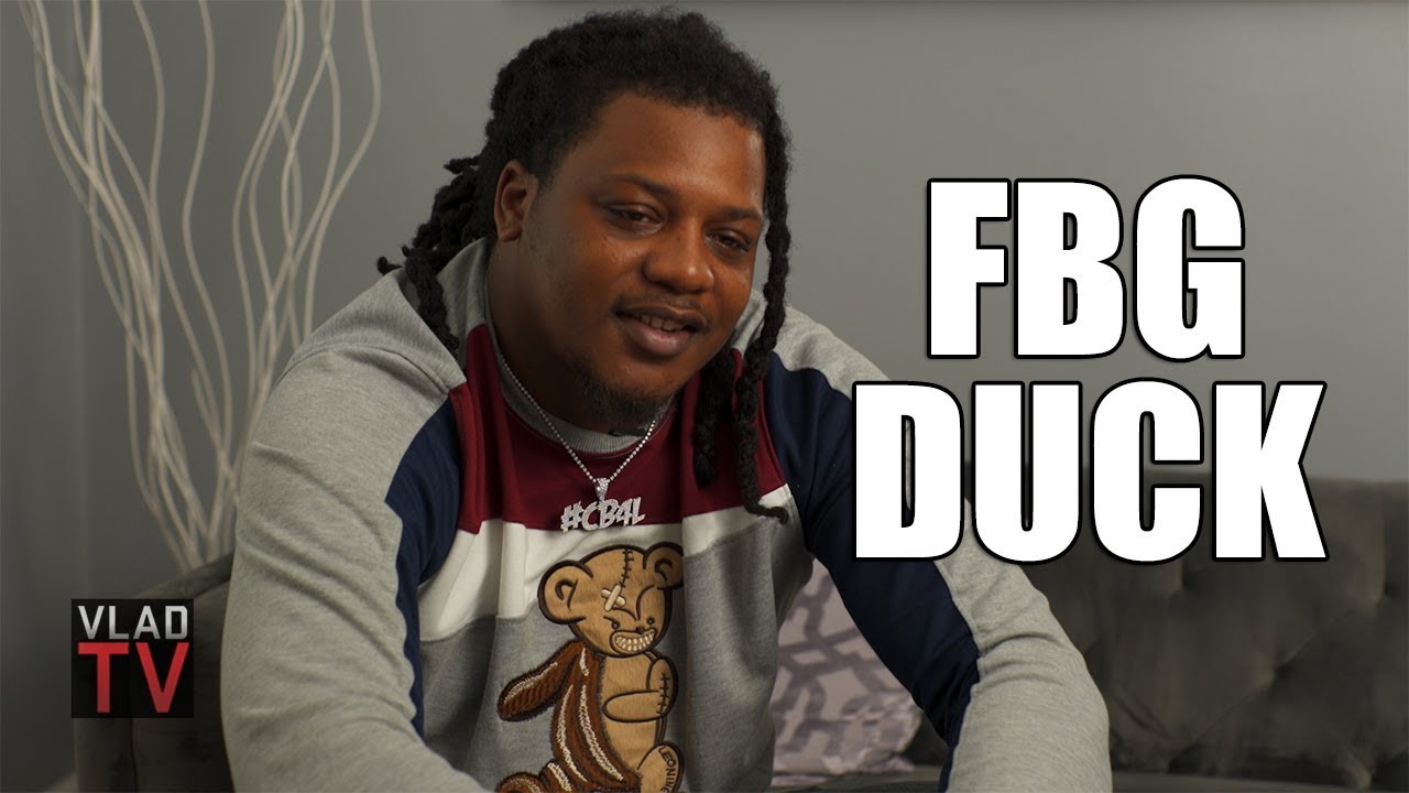 FBG Duck Denies $1.7M Sony Deal: "It Was More Than That" (Part 2) - YouTube