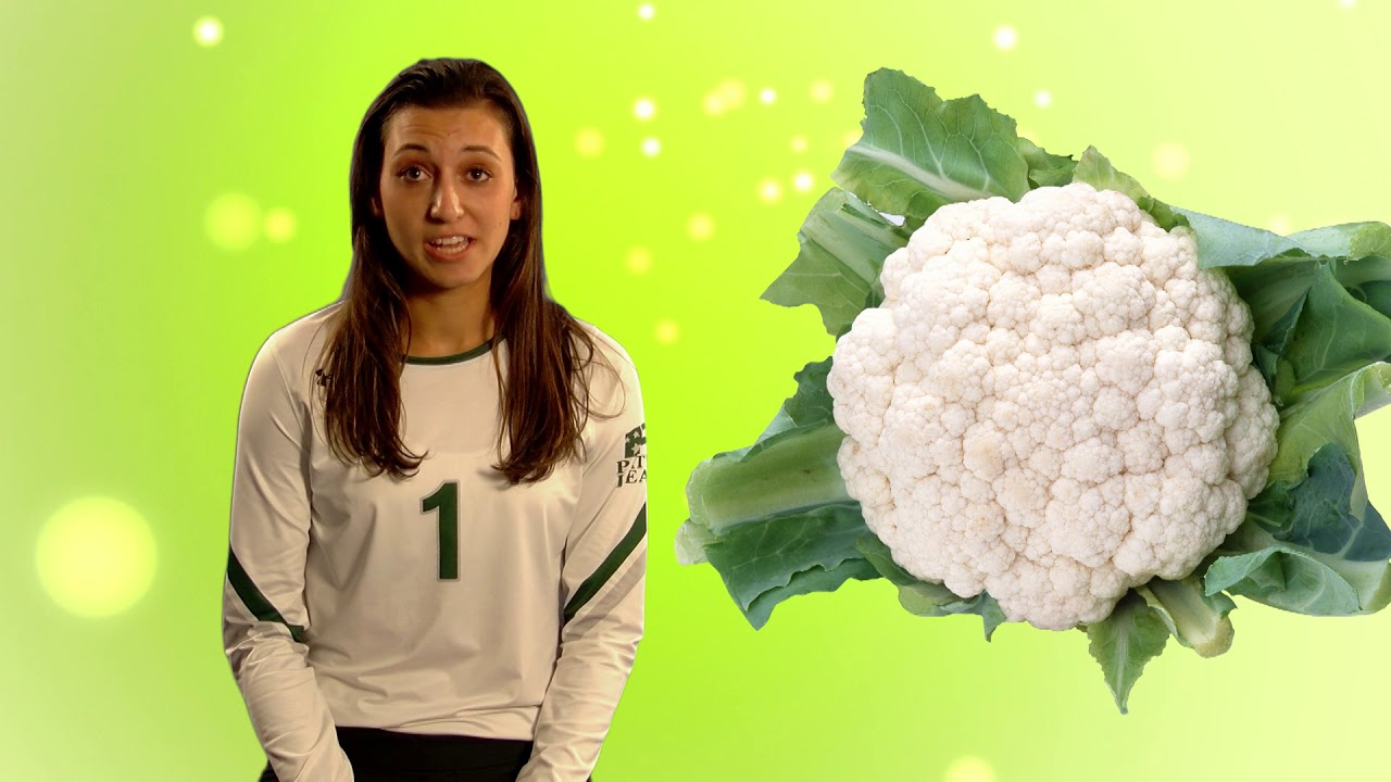Countdown: Vegetables with Corri Waters and Sydney Wilcenski - YouTube