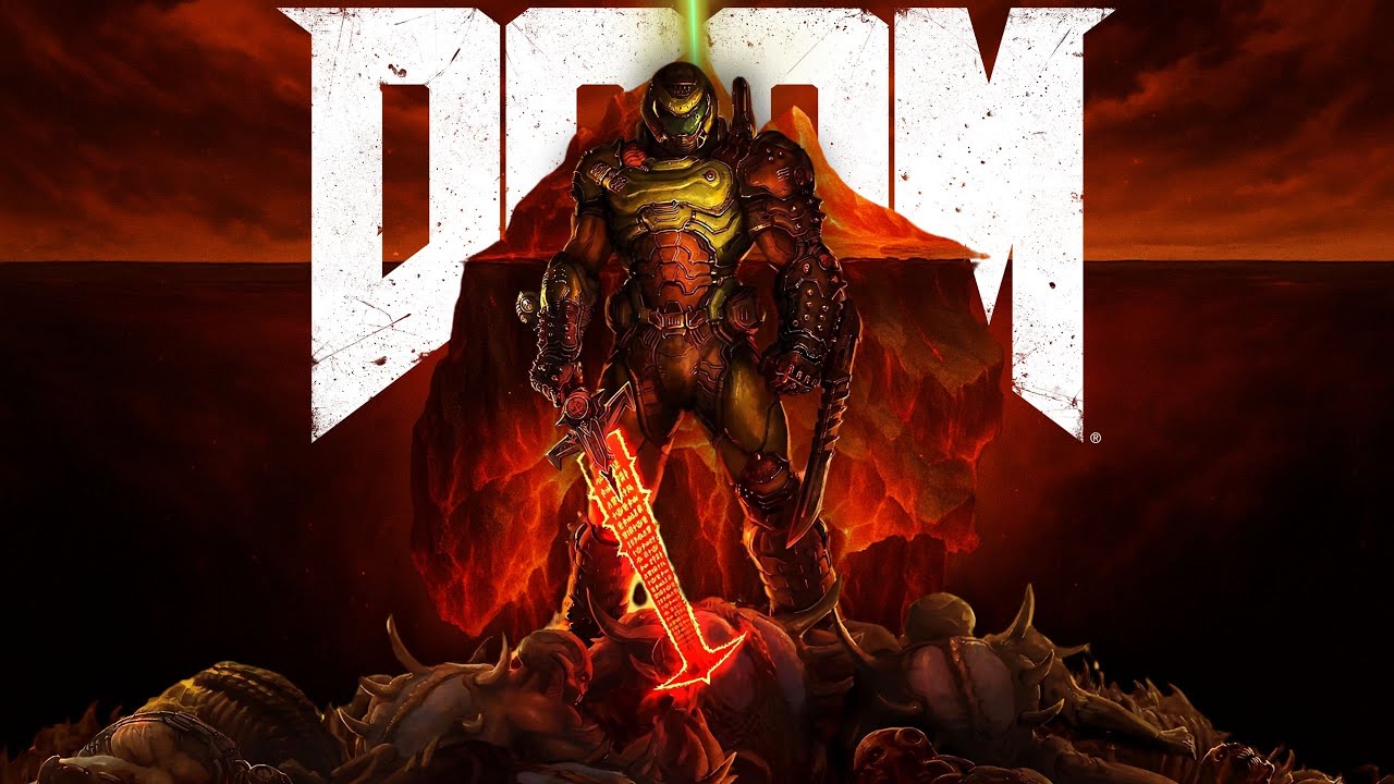 L'INFERNALE ICEBERG di DOOM SPIEGATO in un video - YouTube