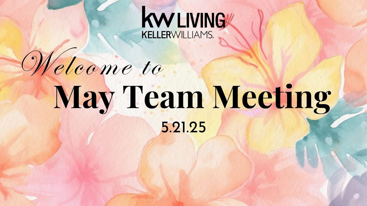 May Team Meeting - YouTube