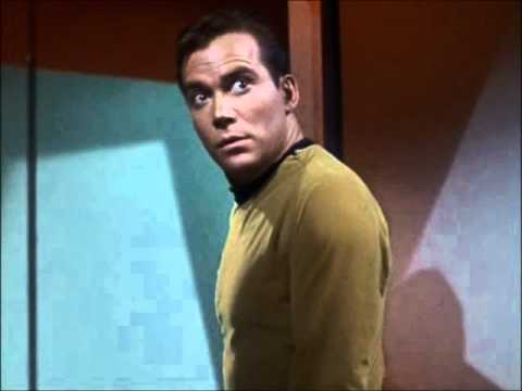 Dramatic Captain Kirk - YouTube