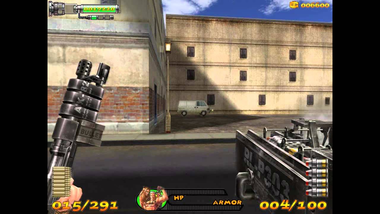 Gametime #1 - Nitro Family - YouTube