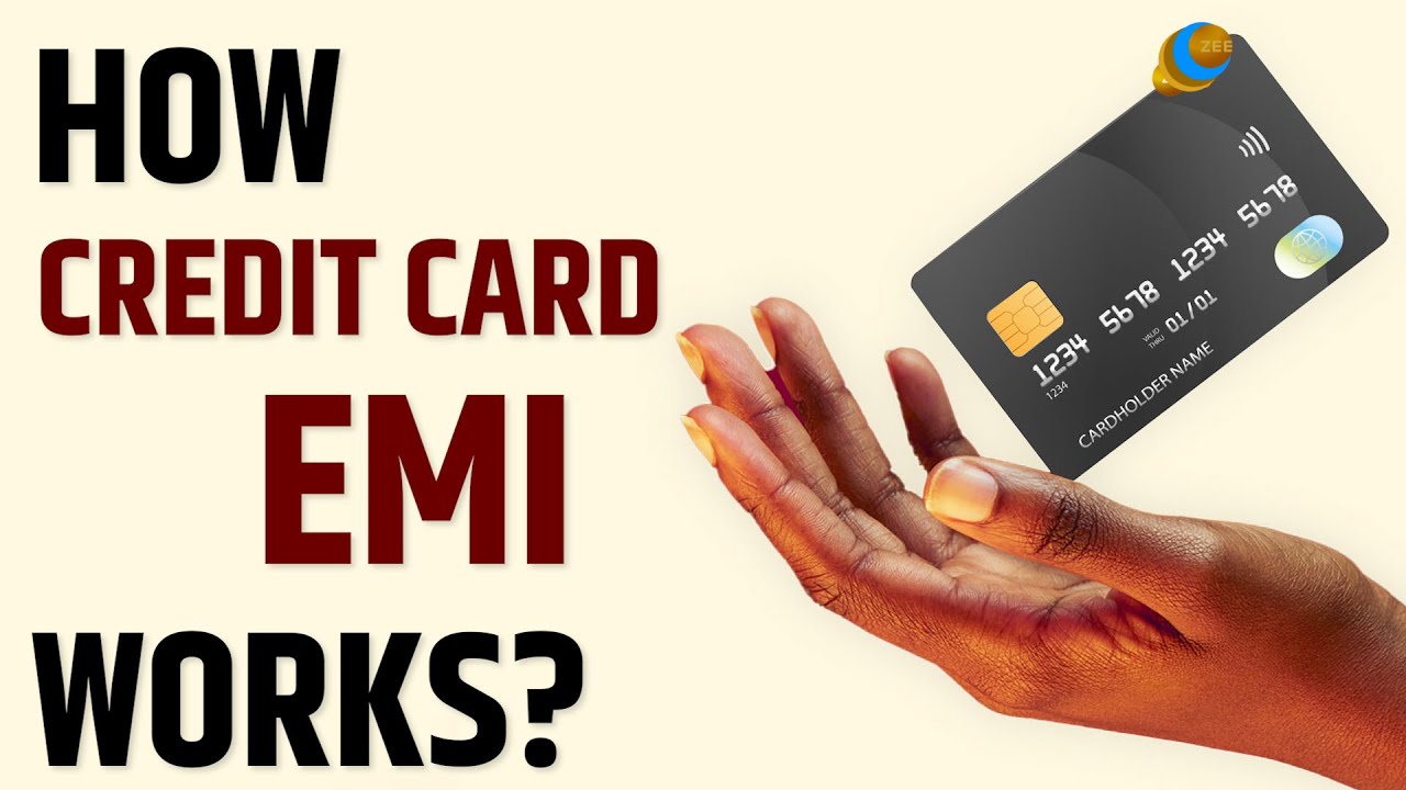 Credit Card EMI: How it works and key things you should know - 6 points ...
